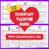 Valentine's Day Elementary Piano Bundle - Susan Paradis Piano Teaching ...
