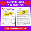 Valentine's Day Archives - Susan Paradis Piano Teaching Resources